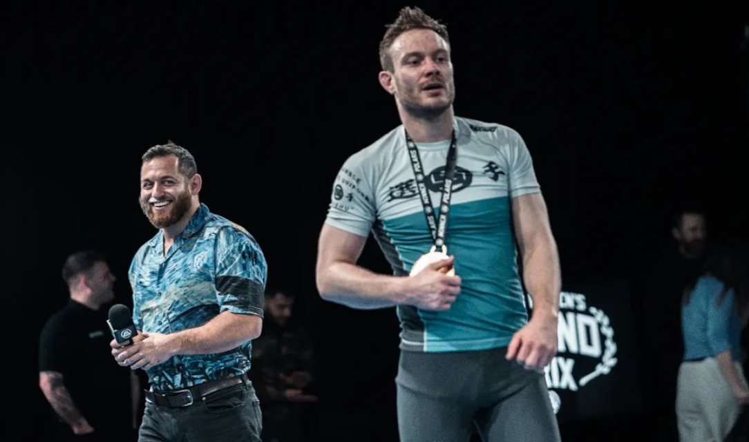 No Gi Grappling - Immortal Martial Arts