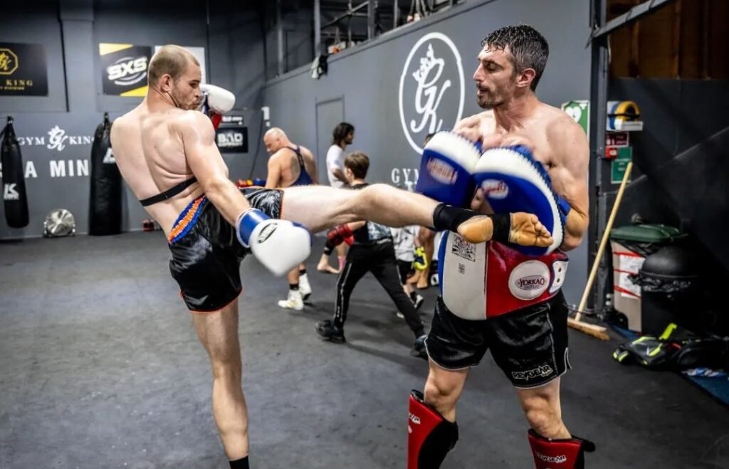 Kickboxing - Immortal Martial Arts