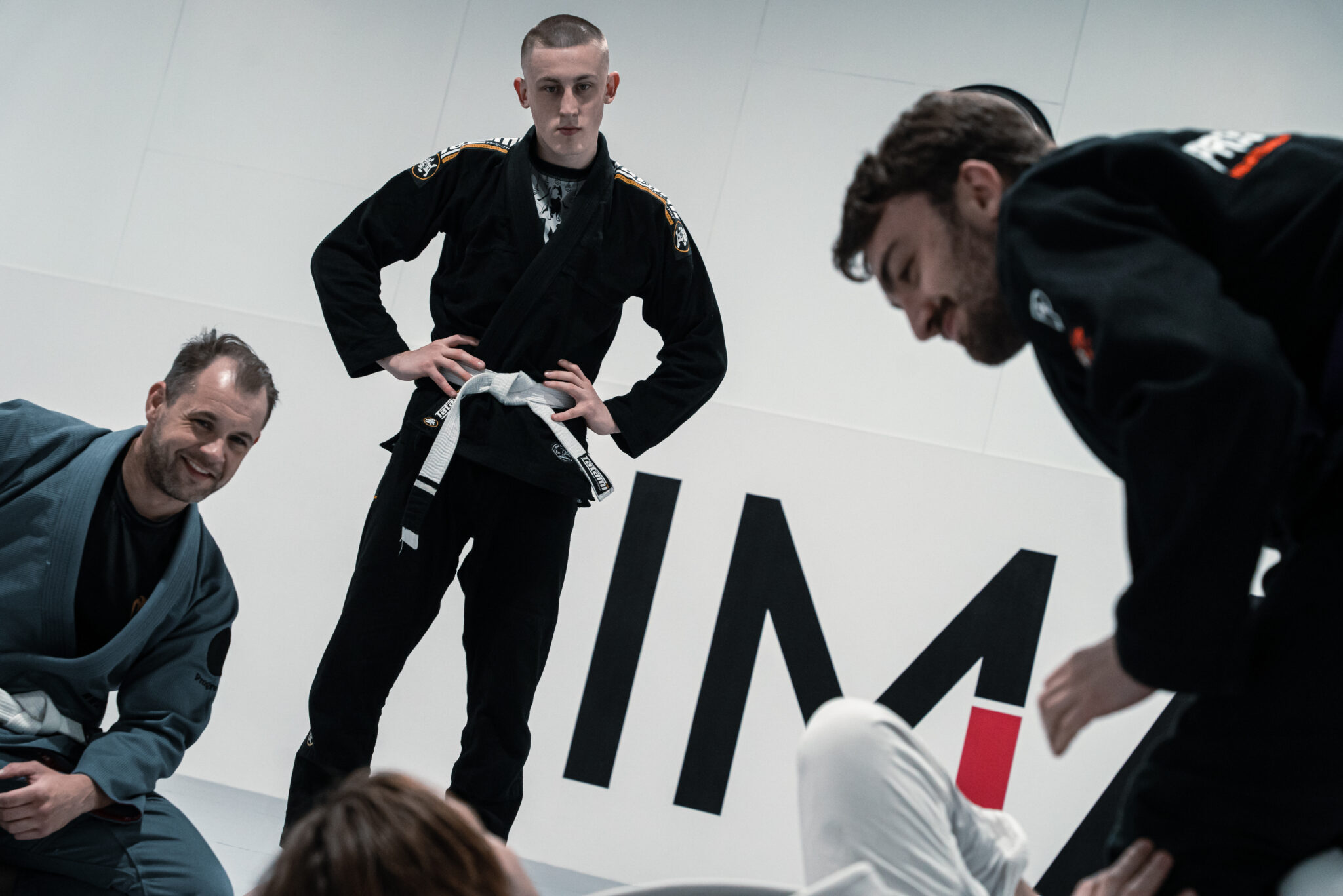 Gi BJJ - Immortal Martial Arts