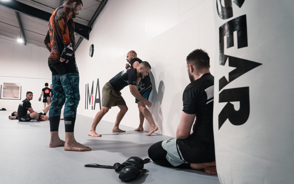 MMA Training in Leeds | Mixed Martial Arts Classes at IMA
