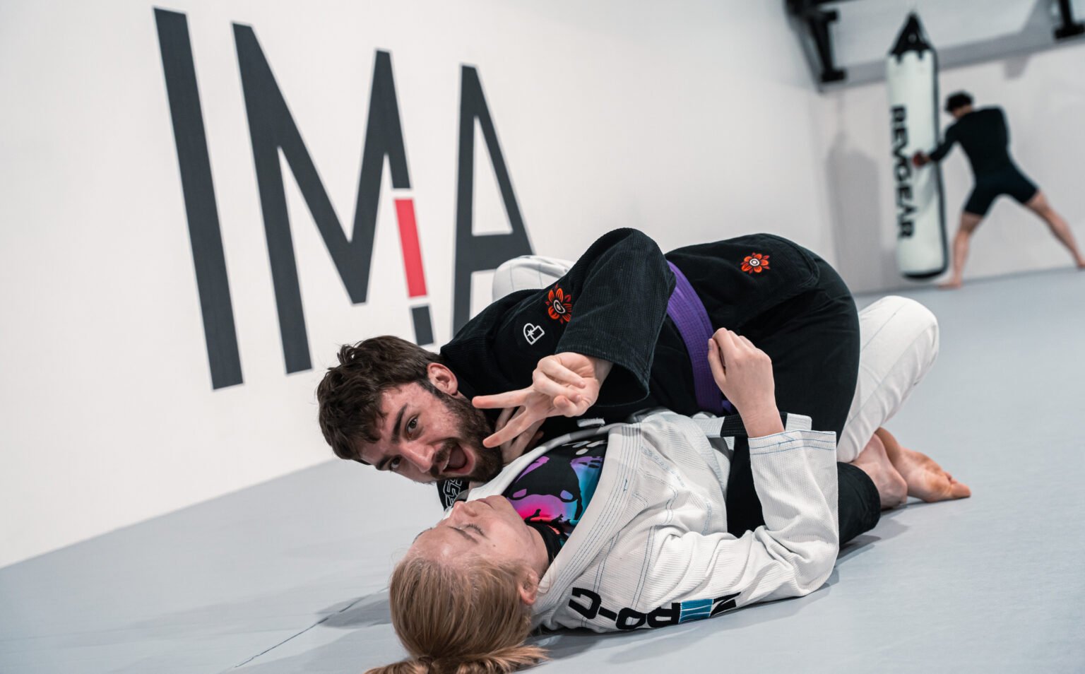 Immortal Martial Arts Leeds | BJJ, MMA & Kickboxing Training