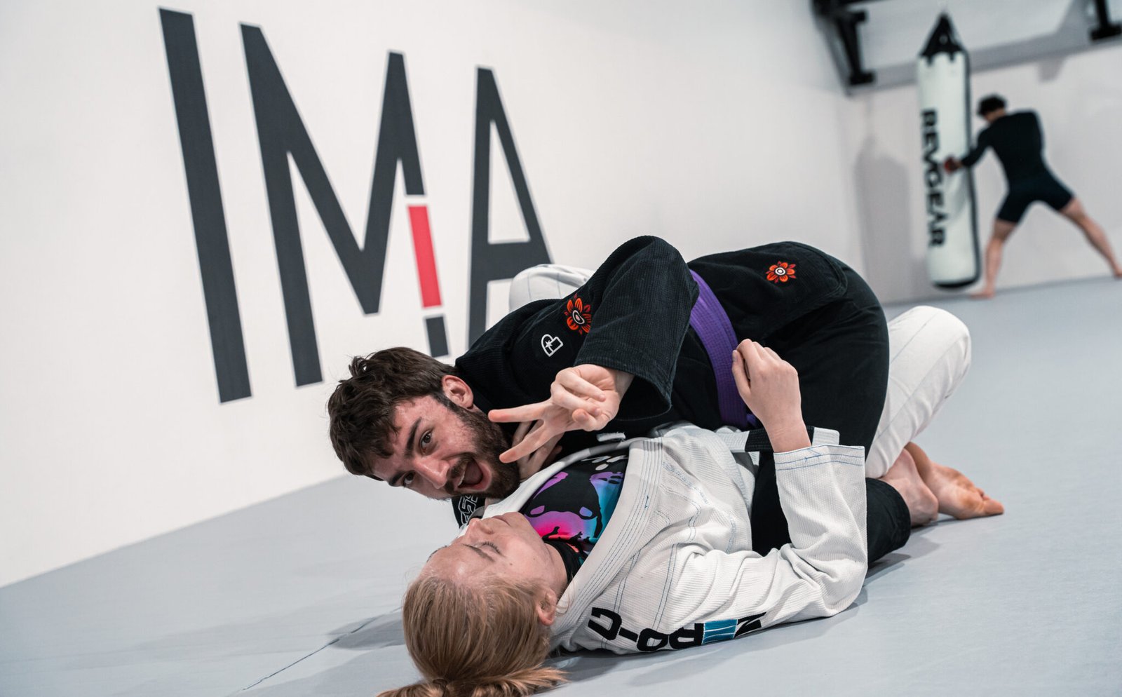 Immortal Martial Arts Leeds | BJJ, MMA & Kickboxing Training